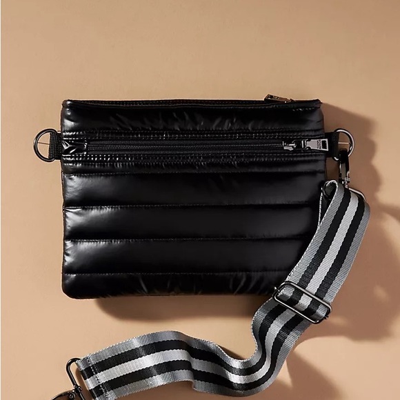 THINK ROYLN | Bags | Nwt Think Royln Bum Bag 2black | Poshmark